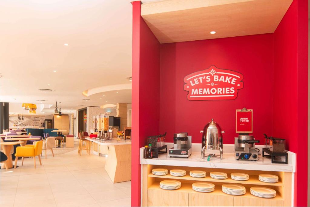 Hampton By Hilton Sandton Grayston, Johannesburg (updated prices 2025)