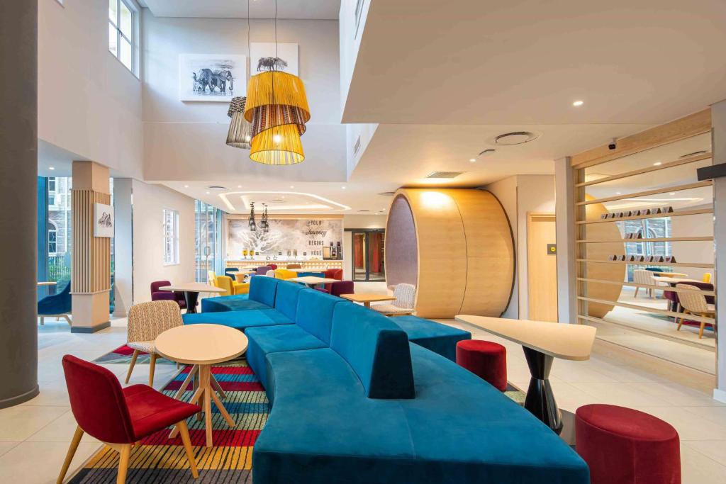 Hampton By Hilton Sandton Grayston, Johannesburg (updated prices 2025)