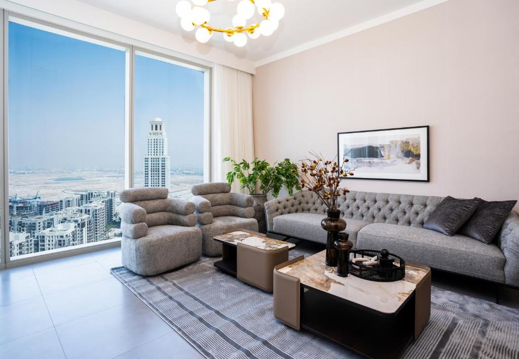 Dubai Creek Harbor Tower 2 - Premium Three Bedroom, Dubai (updated ...