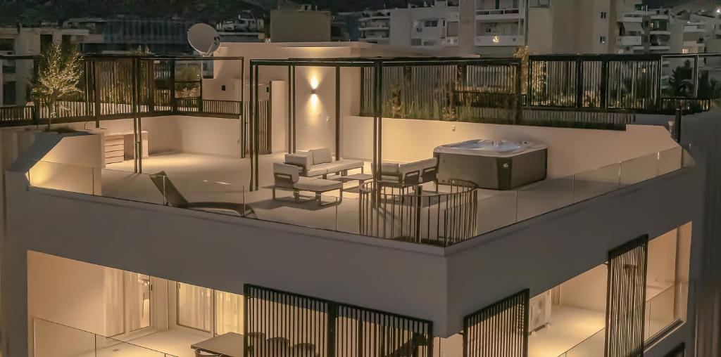 The Samirah Luxury Residences in Elliniko، أثينا (أسعار محدثة لعام 2025)