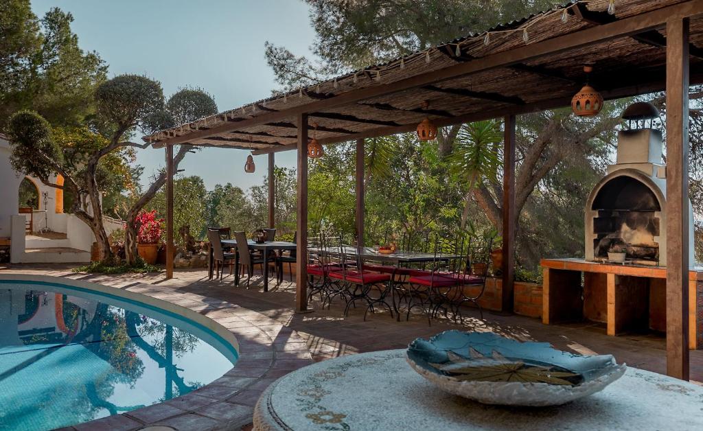 Casa Surrender, Cómpeta (updated prices 2026)