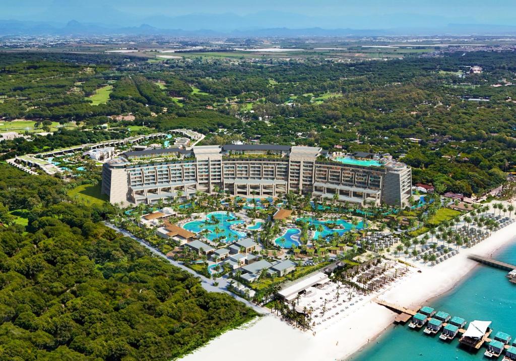 Regnum The Crown, Belek (updated prices 2026)