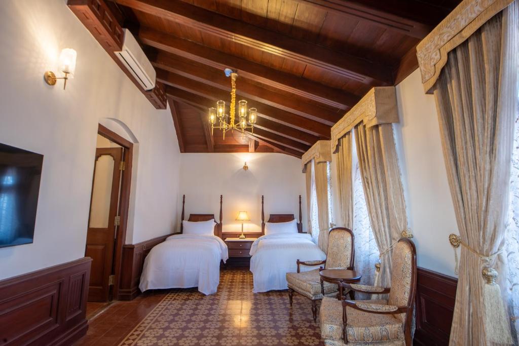 Cecil by Pearl Continental, Murree (updated prices 2025)