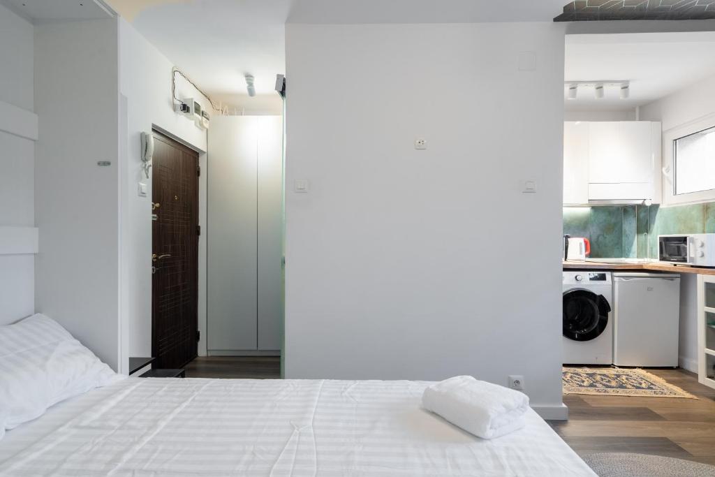Central Studios Barcianu near Old Town & Unirii Square, Bucharest (updated prices 2025)