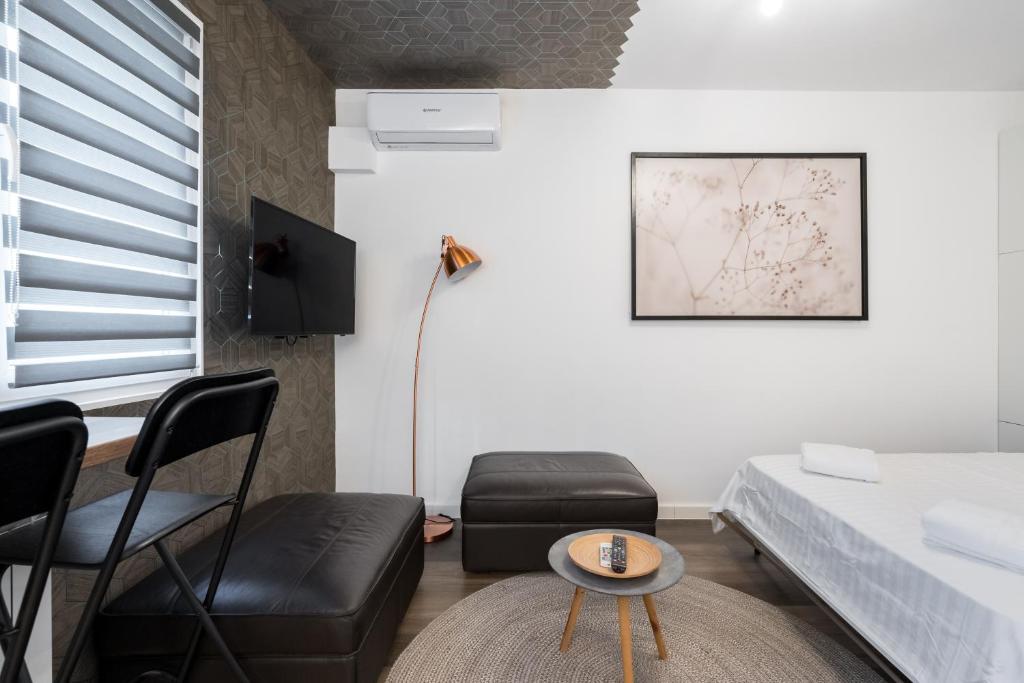 Central Studios Barcianu near Old Town & Unirii Square, Bucharest (updated prices 2025)