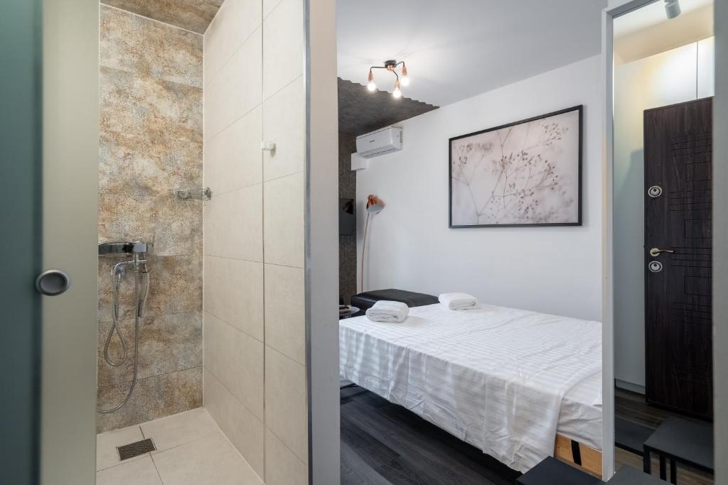 Central Studios Barcianu near Old Town & Unirii Square, Bucharest (updated prices 2025)