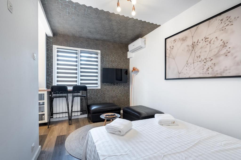 Central Studios Barcianu near Old Town & Unirii Square, Bucharest (updated prices 2025)