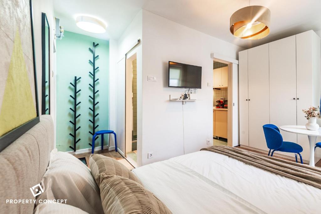 Central Studios Barcianu near Old Town & Unirii Square, Bucharest (updated prices 2025)