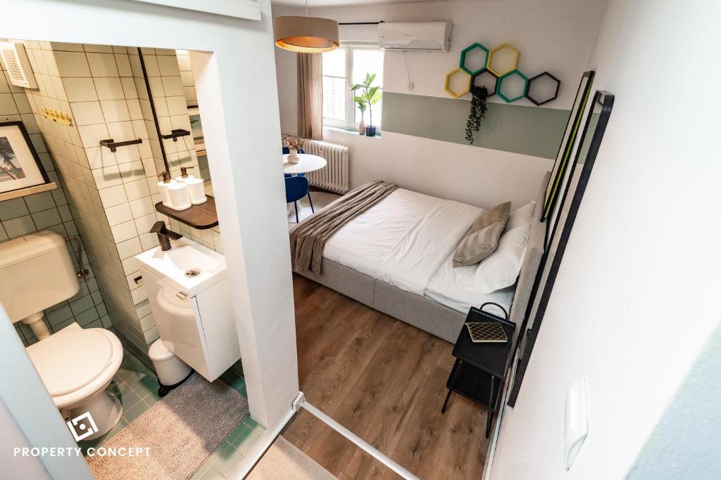 Central Studios Barcianu near Old Town & Unirii Square, Bucharest (updated prices 2025)