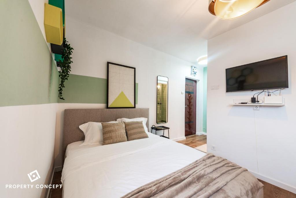 Central Studios Barcianu near Old Town & Unirii Square, Bucharest (updated prices 2025)