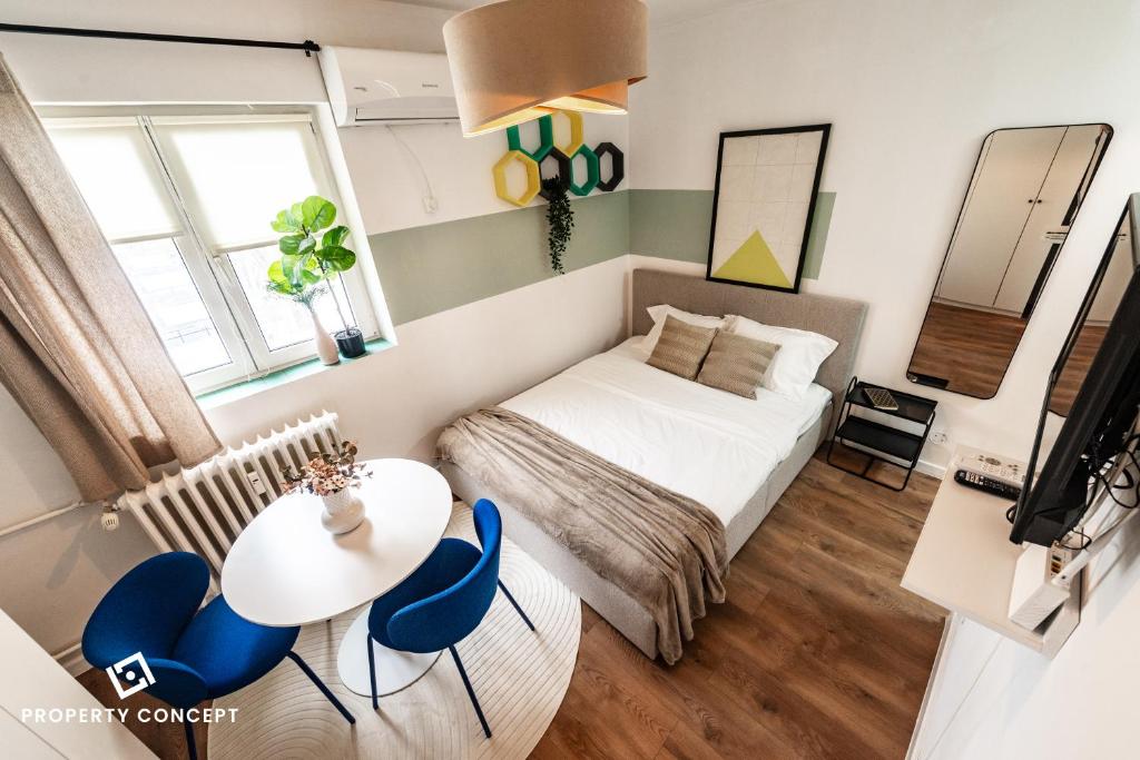 Central Studios Barcianu near Old Town & Unirii Square, Bucharest (updated prices 2025)