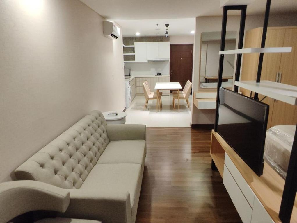 Biggest Studio Apartment in Jakarta, Jakarta (updated prices 2026)