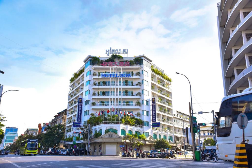 Hotel Sor, Phnom Penh (updated prices 2025)