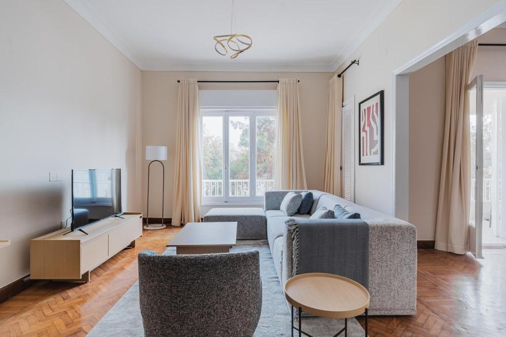 Blueground Zamalek 3BD CAI-32, Cairo (updated prices 2026)