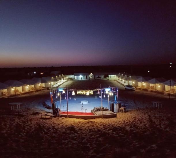 Star View Desert camp, Kūri (tarifs actualisés, 2025)