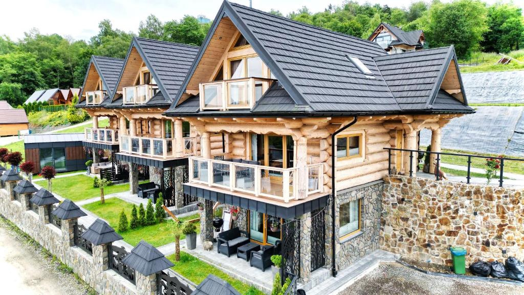 Santa Angela Solina Centrum - Domki, Solina (updated prices 2026)