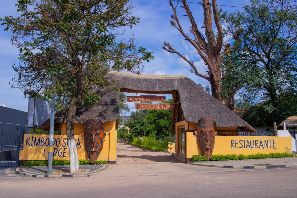 Kimbo do Soba Resort, Lubango (updated prices 2026)