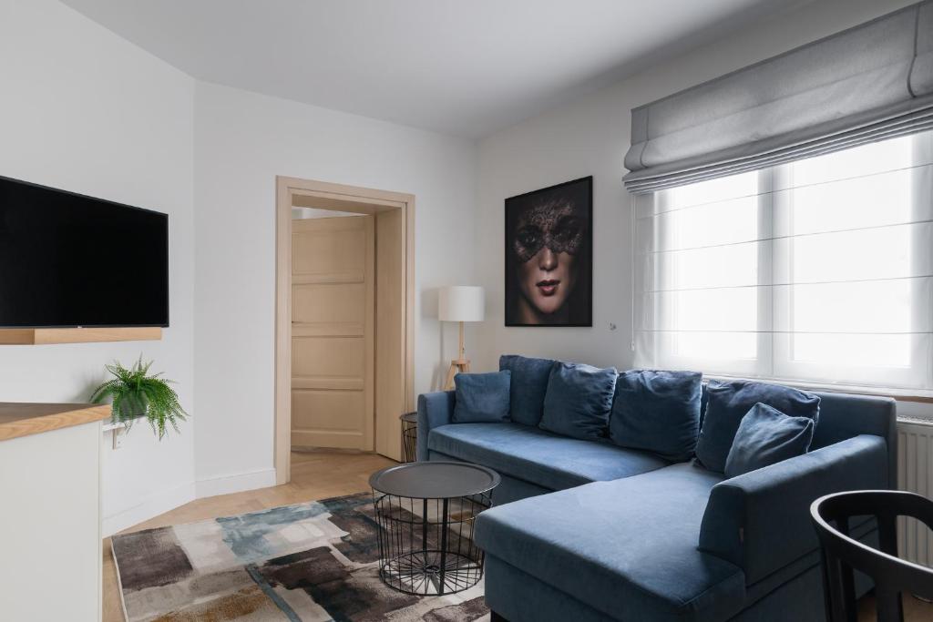 Lion Apartments - Mewa Premium 3 bedroom Apartment, Sopot (precios ...