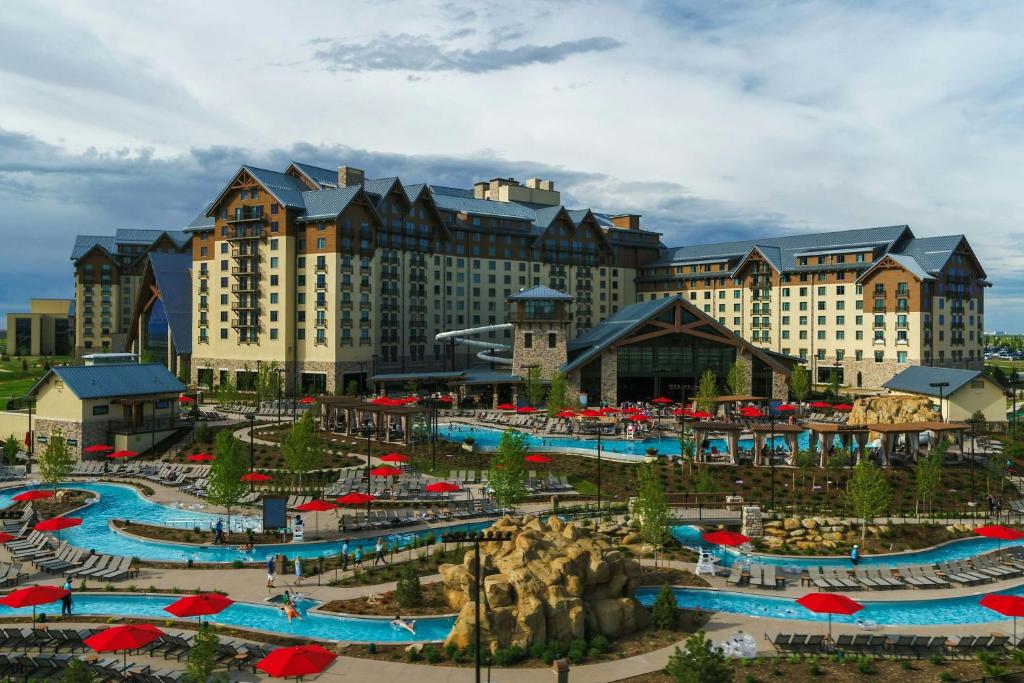 Gaylord Rockies Resort & Convention Center, Aurora (updated prices 2026)