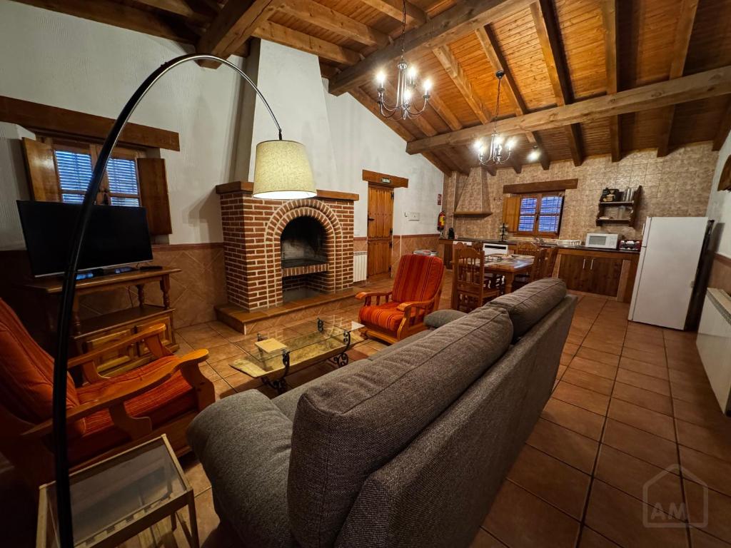 El Desván del Trigo, El Barraco (updated prices 2025)