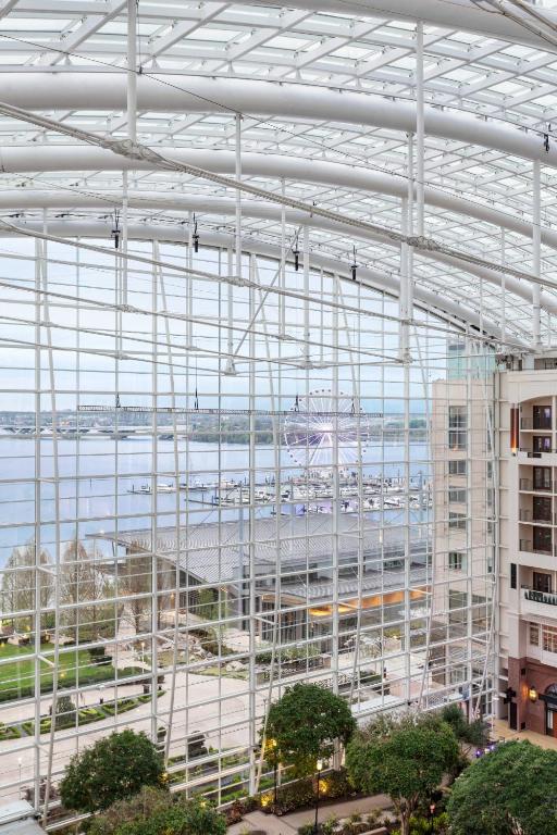Gaylord National Harbor Logo Gaylord National Resort & Convention