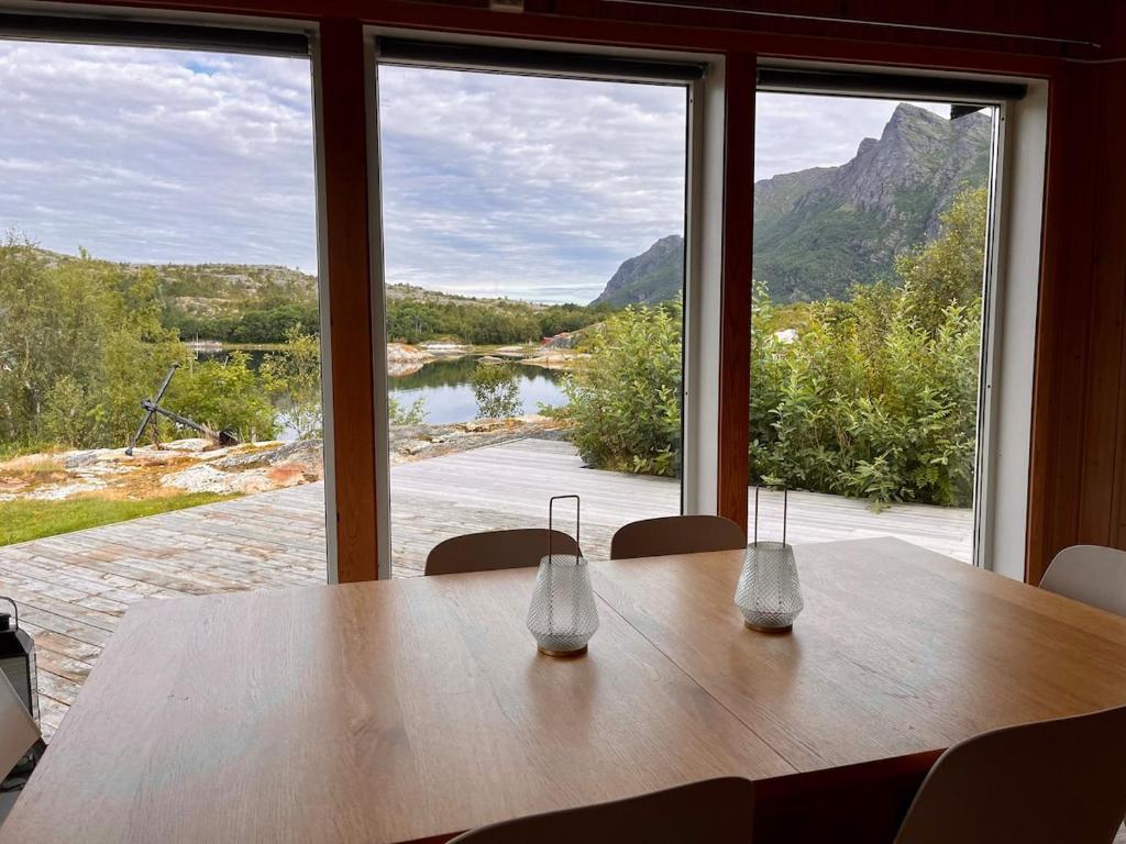 Cabin with amazing view, Bodø (updated prices 2026)