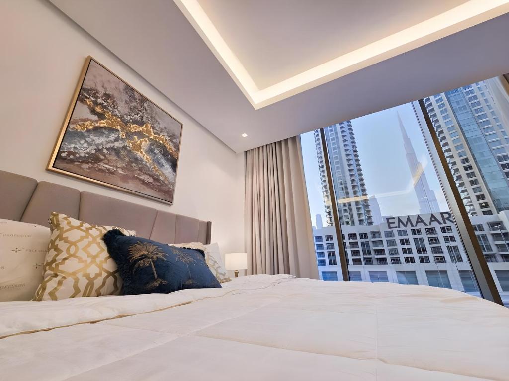 Brown Stone - Omniyat Burj Khalifa View, Dubai (updated prices 2026)