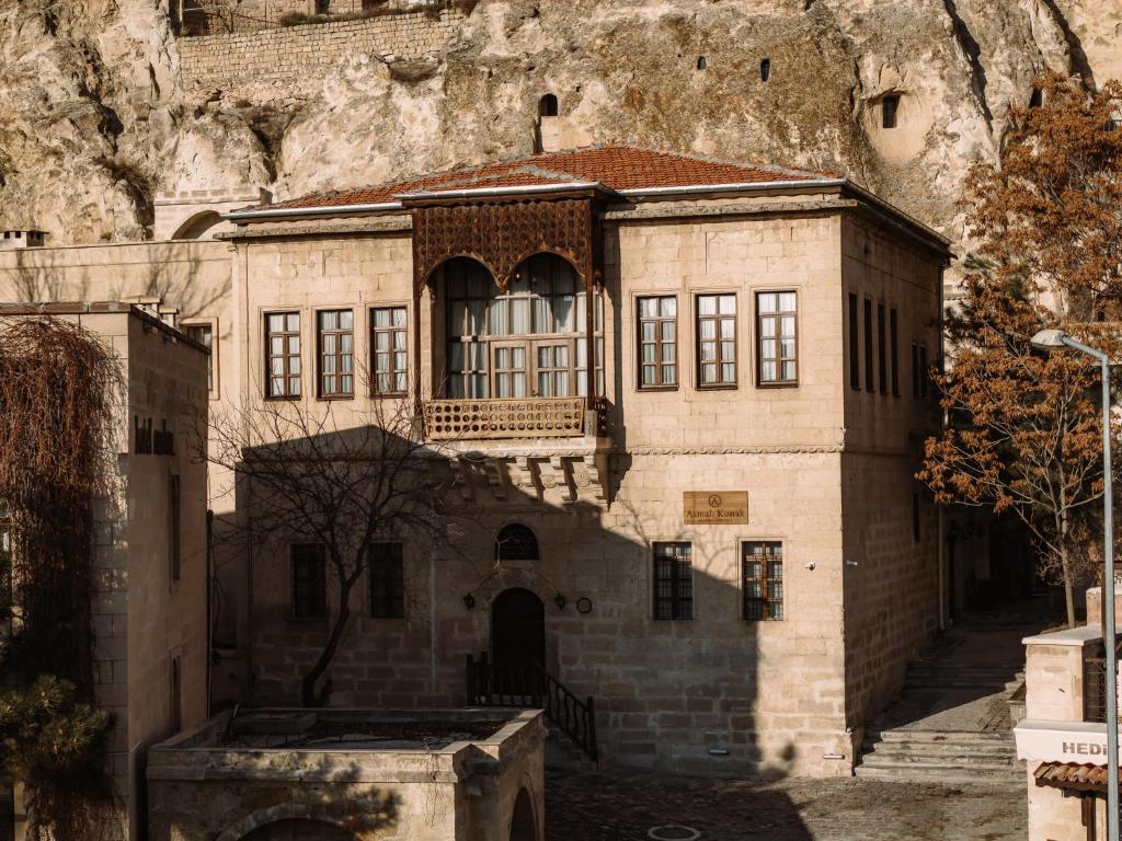 Asmalı Konak Cave Suites, Ürgüp (tarifs actualisés, 2026)