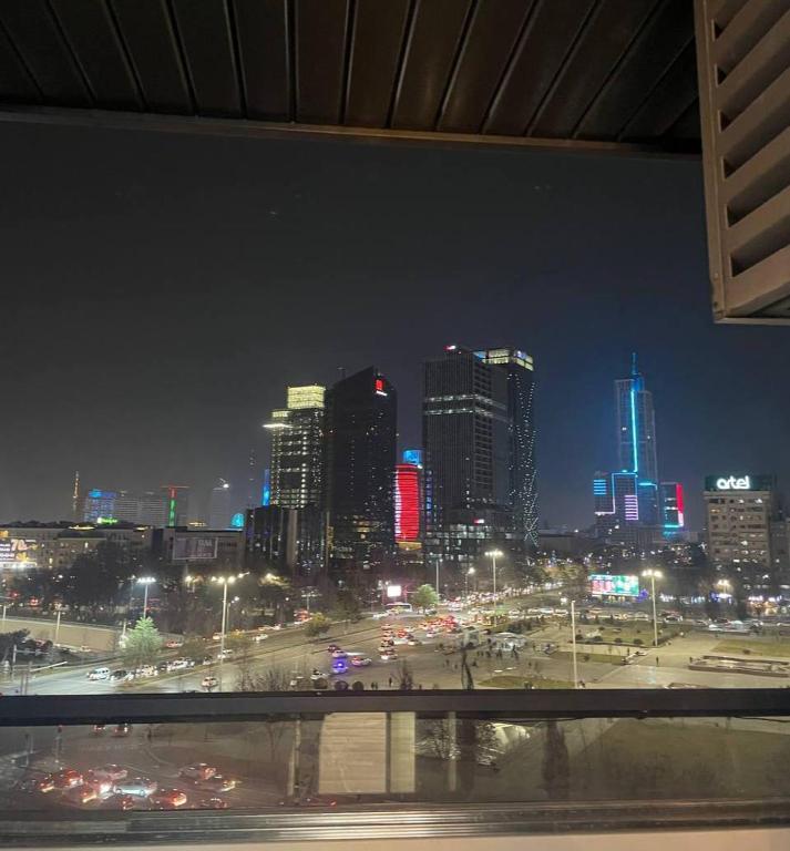 NRG U Tower, Tashkent (precios actualizados 2025)