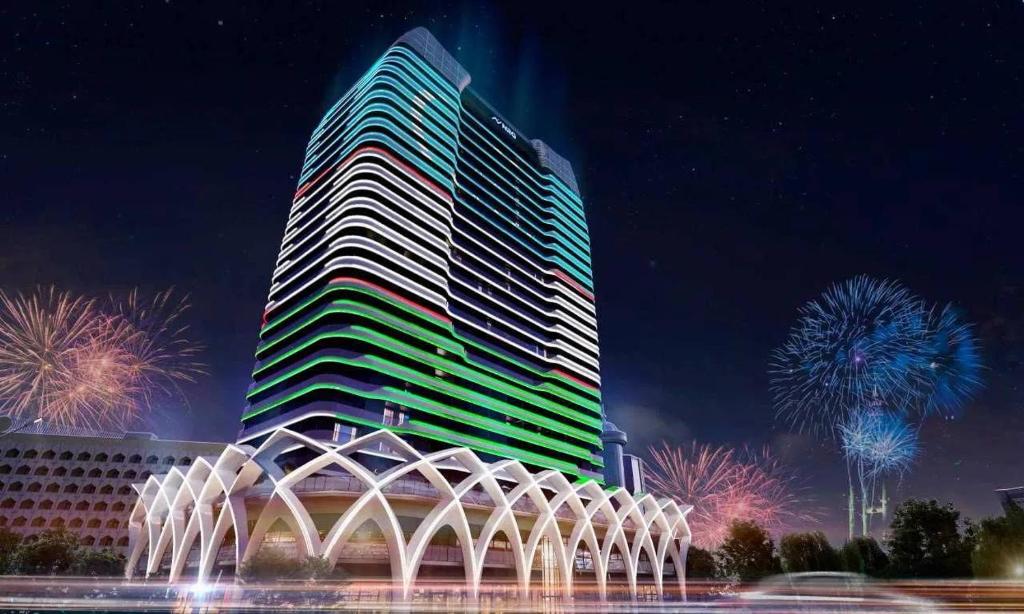 NRG U Tower, Taschkent (aktualisierte Preise für 2025)
