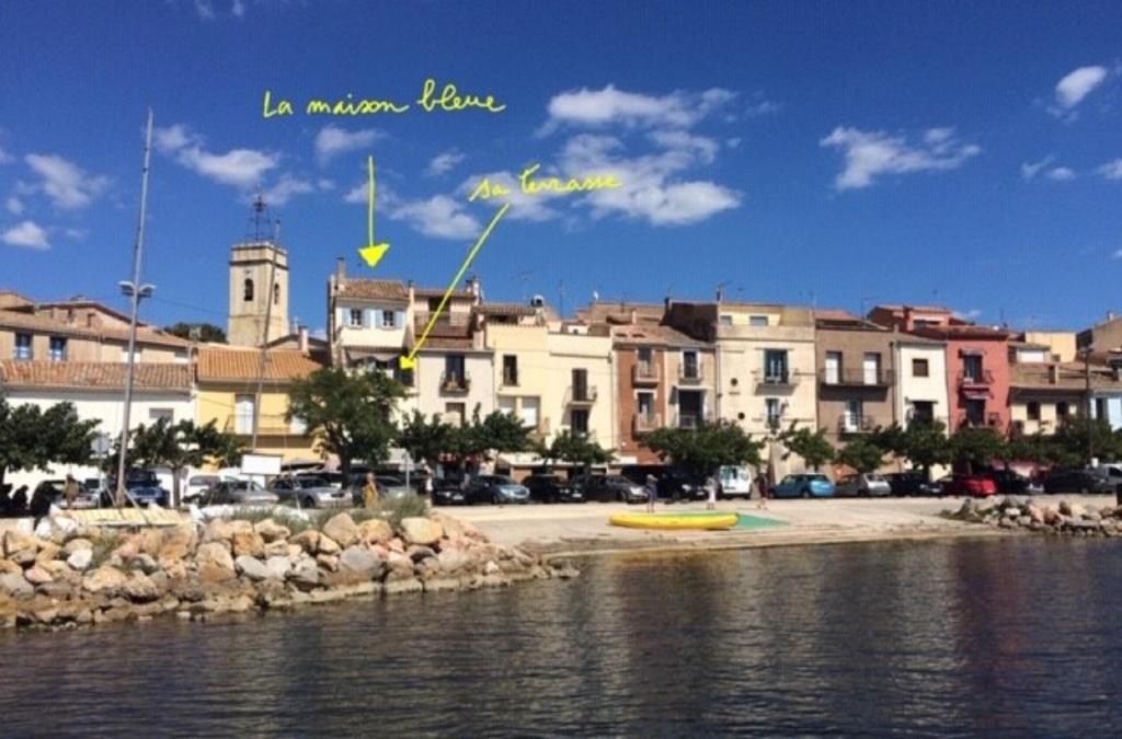 La maison bleue, Bouzigues (updated prices 2026)