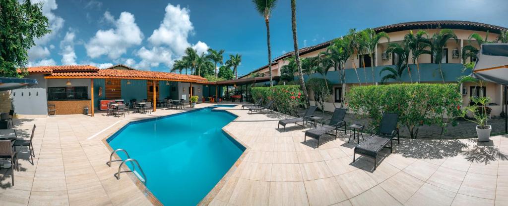 Ayla Praia Hotel Centro Porto Segur, Porto Seguro (preços atualizados ...