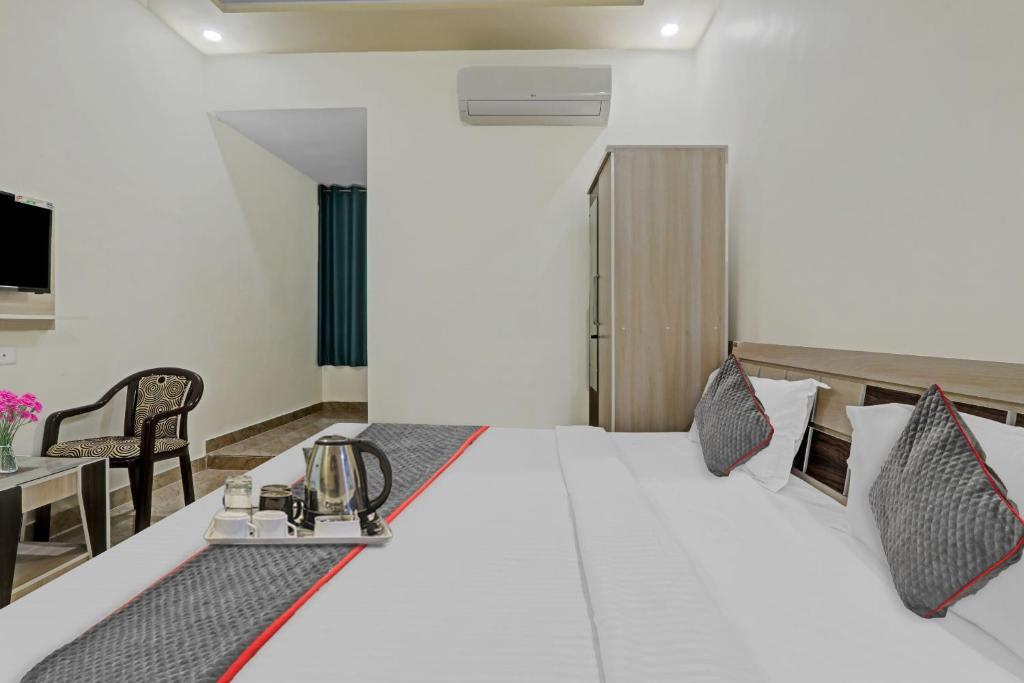 Townhouse P.s.Palace Near Amausi Metro Station, Lucknow (updated prices ...