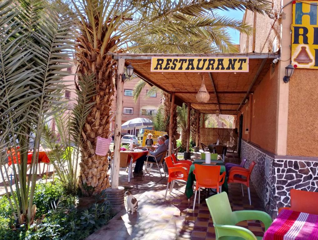 Hôtel restaurant Palmiers, Alnif (updated prices 2025)