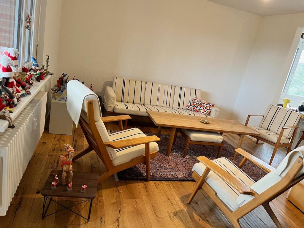 Green Basel Home, Binningen (updated prices 2025)