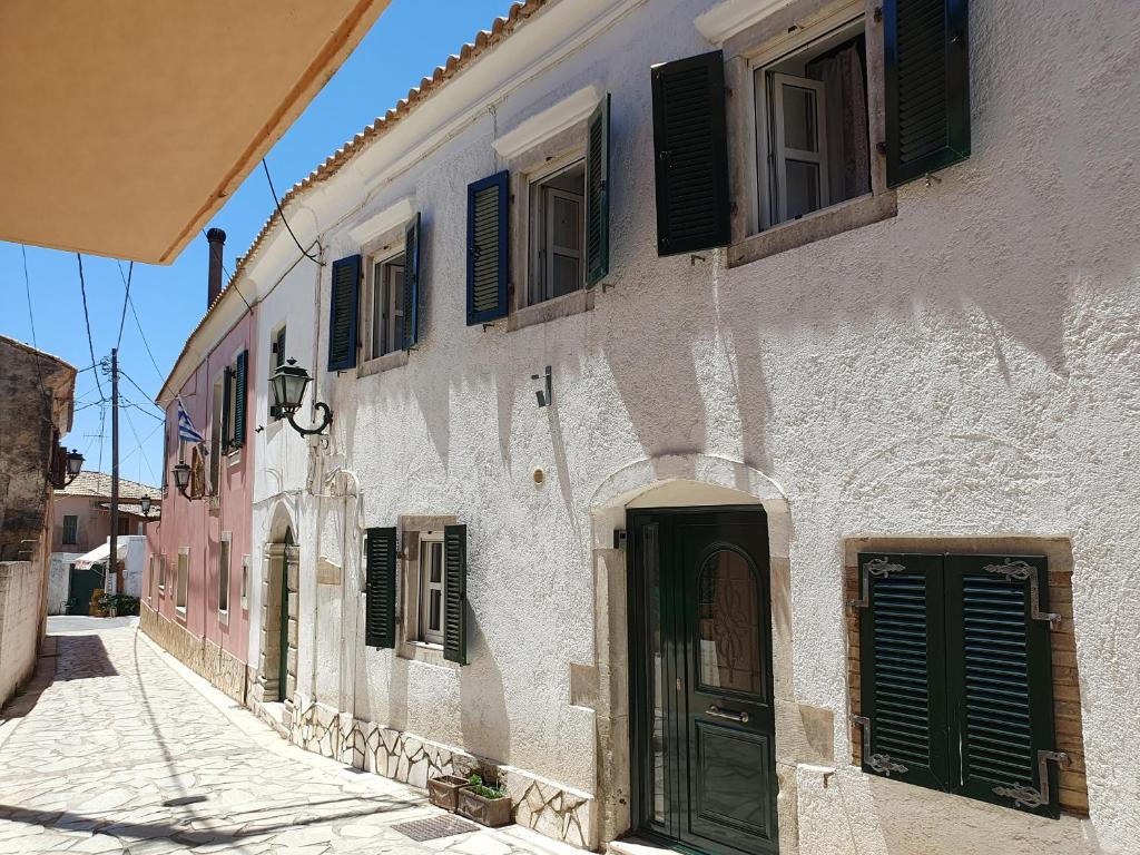 Archontiko Kourkoulos, Makrádes (aktualisierte Preise für 2025)