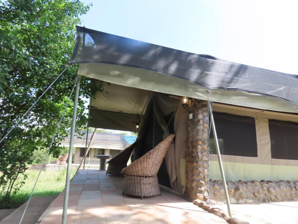 Little Oseki camp, Sekenani (updated prices 2025)