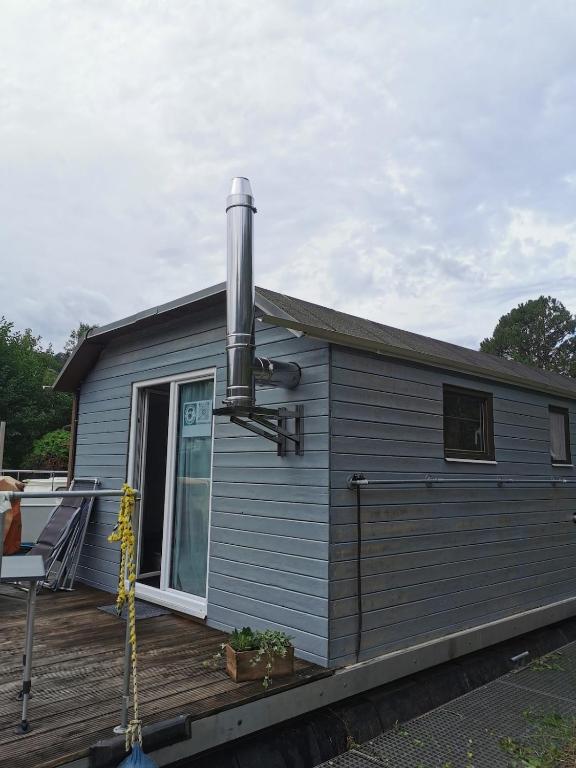 Hausboot Ferdinand Magellahn, Lahnstein (updated prices 2025)