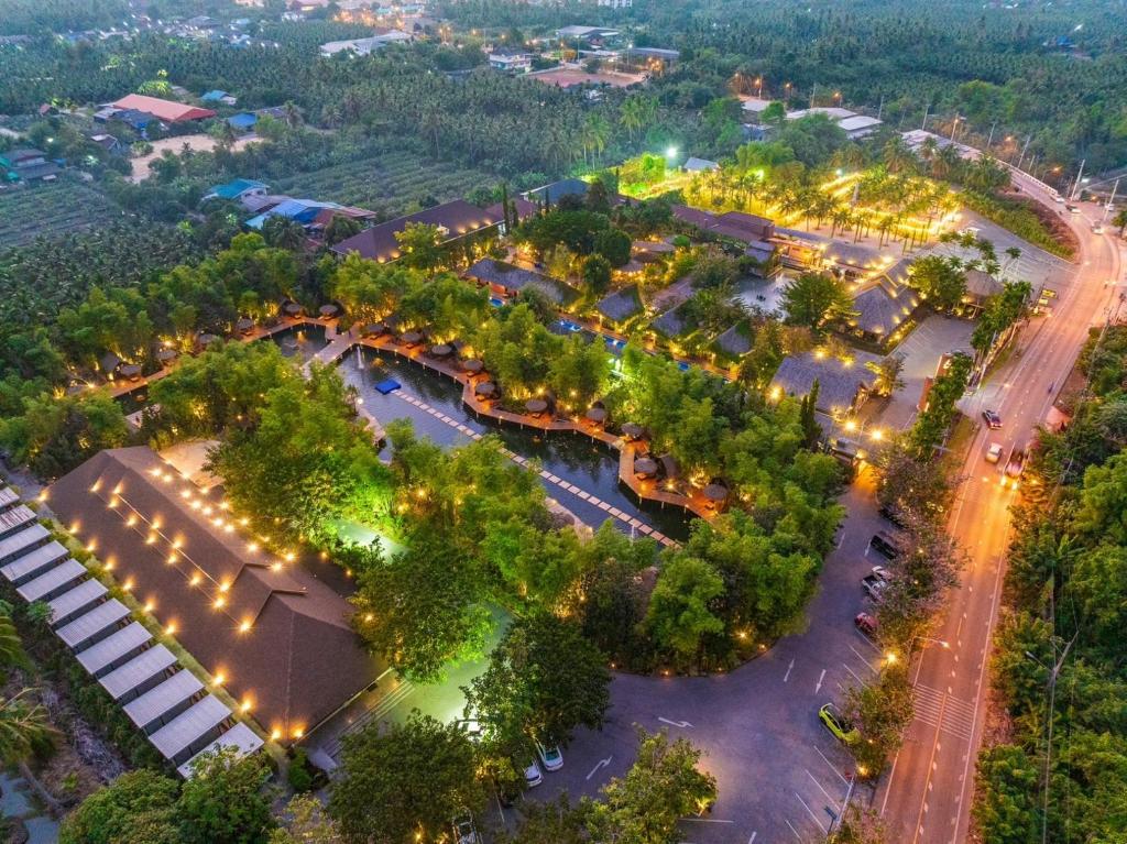 Khum Damnoen Resort, Ratchaburi (updated prices 2025)