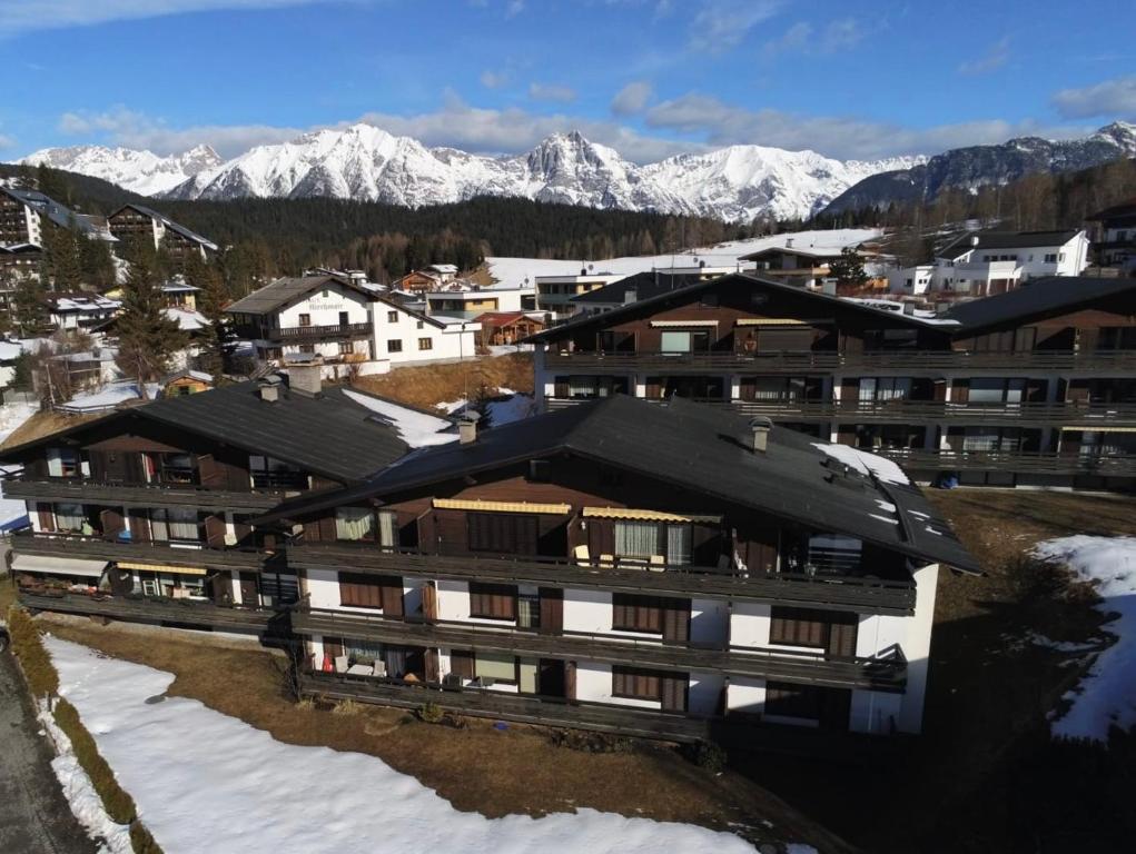 App 3 min walk to Seefeld center, Seefeld in Tirol (aktualisierte ...