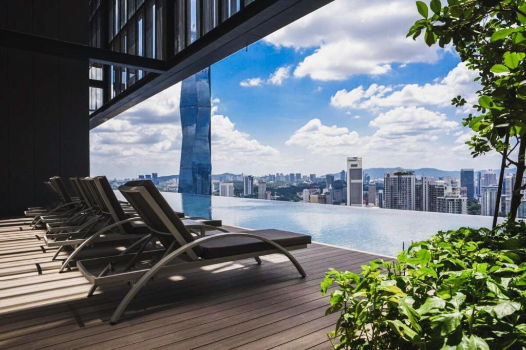 Lucentia Residence by Sweet Home, Bukit Bintang,Kuala Lumpur, Kuala ...