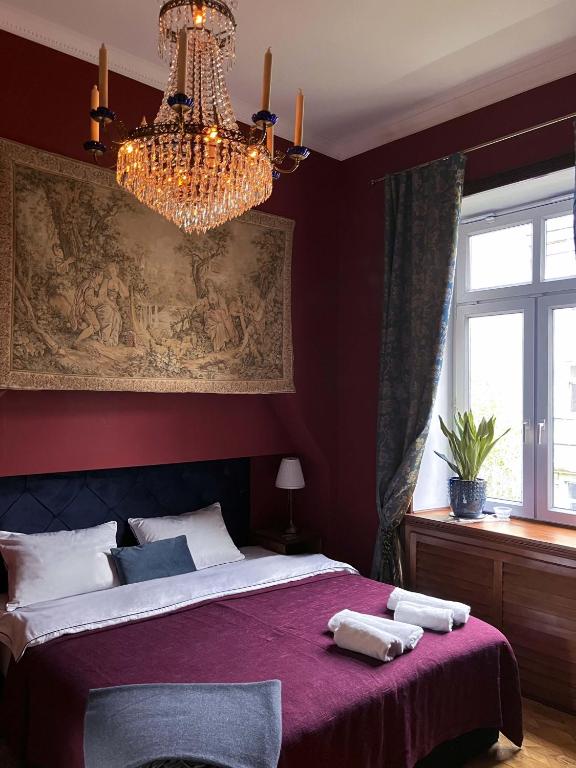 The Senator - Luxury Residence near the Royal Łazienki Park, Warsaw ...