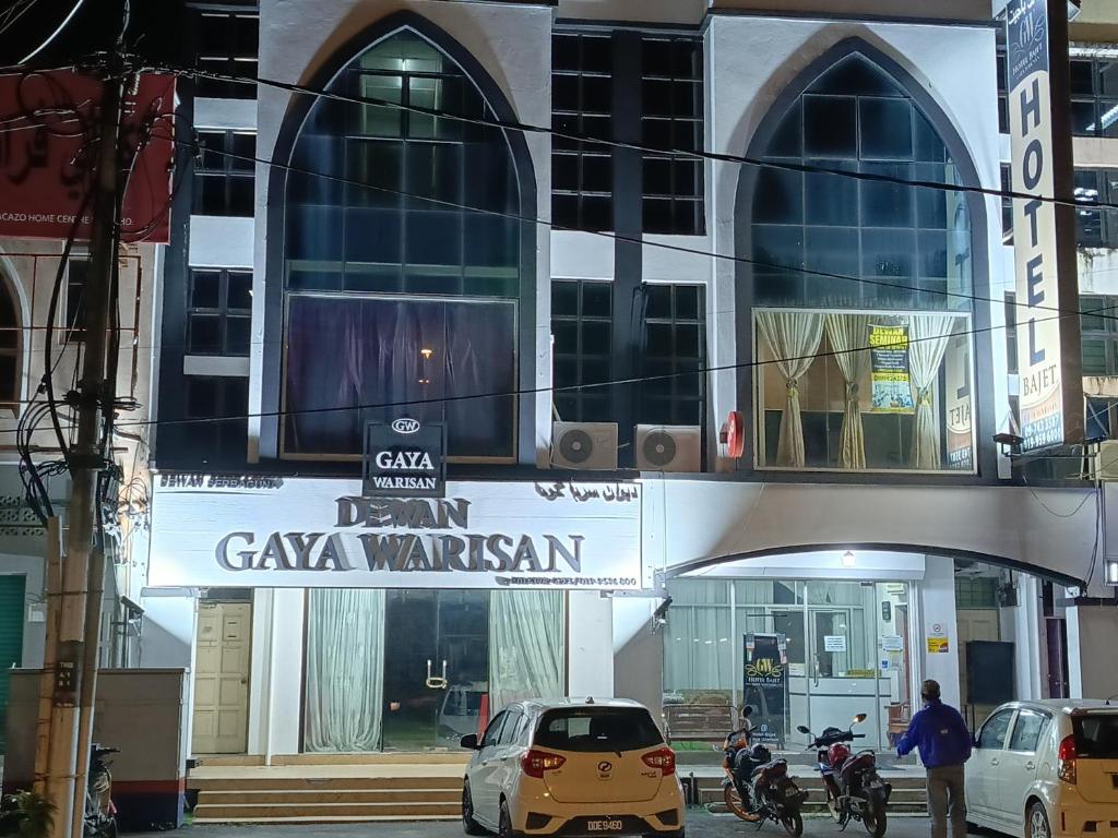 Hotel Bajet Gaya Warisan, Kota Bharu (precios actualizados 2025)