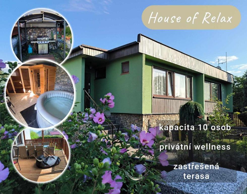 House of Relax, Řečany nad Labem (updated prices 2026)