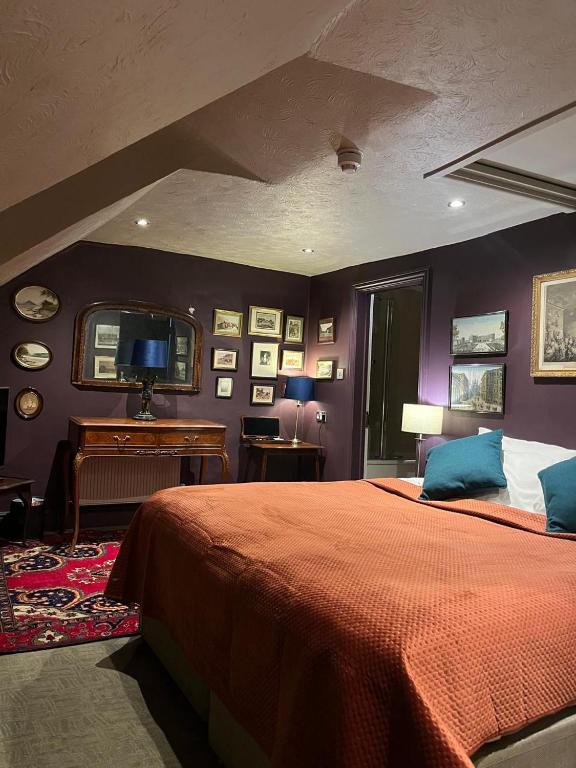 Queens Court Hotel, Exeter (aktualisierte Preise für 2025)