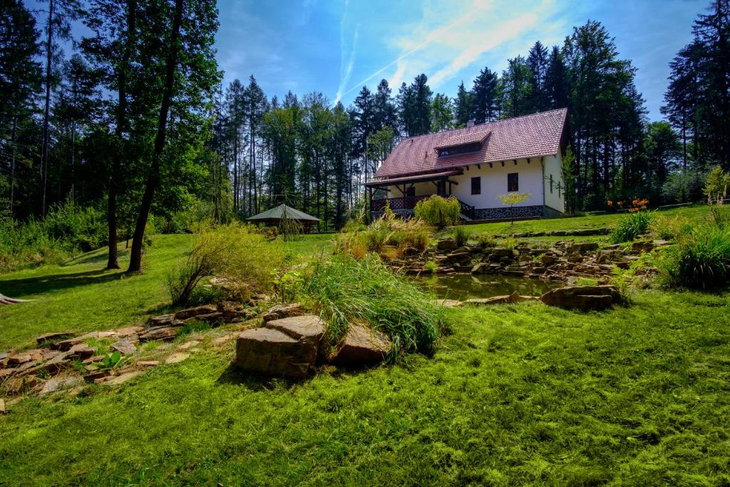 Chata BABÍ LOM, Lelekovice (updated prices 2026)