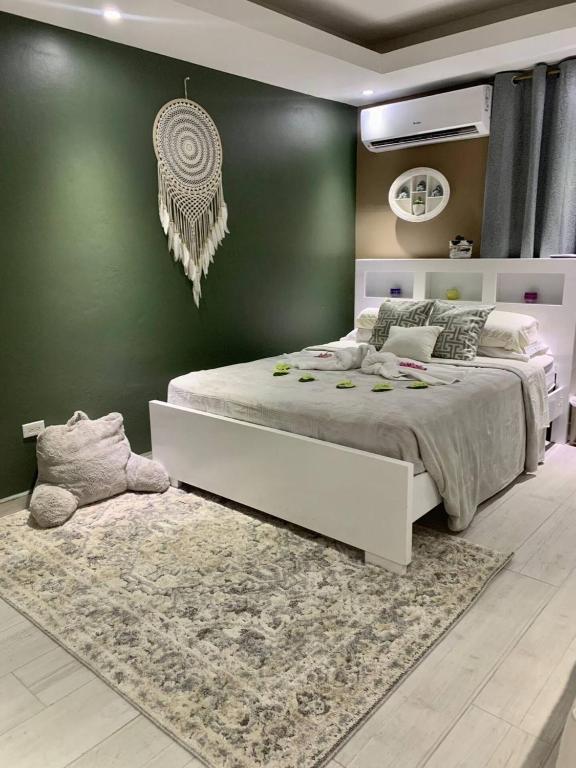Aruba private Suite - Free parking - Amazing view, Rooi Master (updated ...