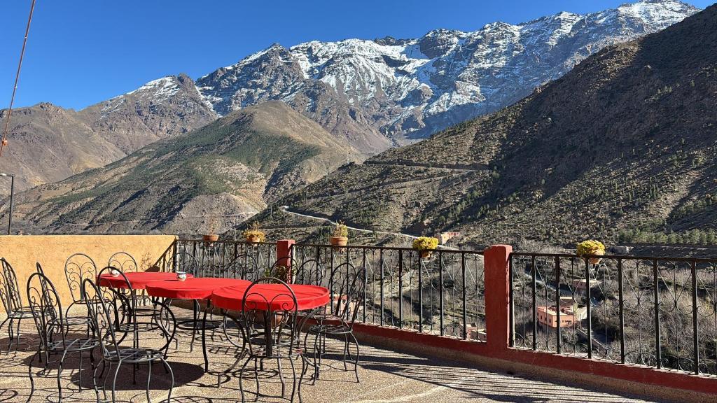 Auberge Mzik, Imlil (updated prices 2025)