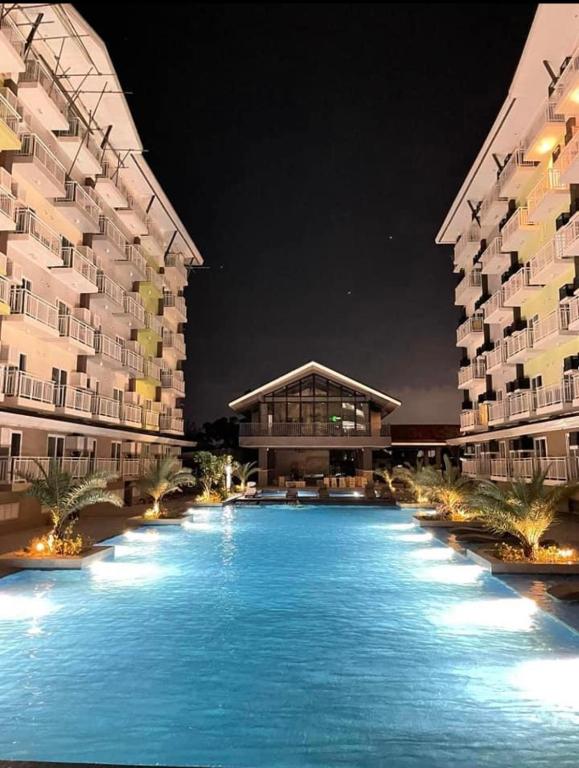 Travellers Condo Amani Grand Resort Residences Mactan（Lapu Lapu City ...