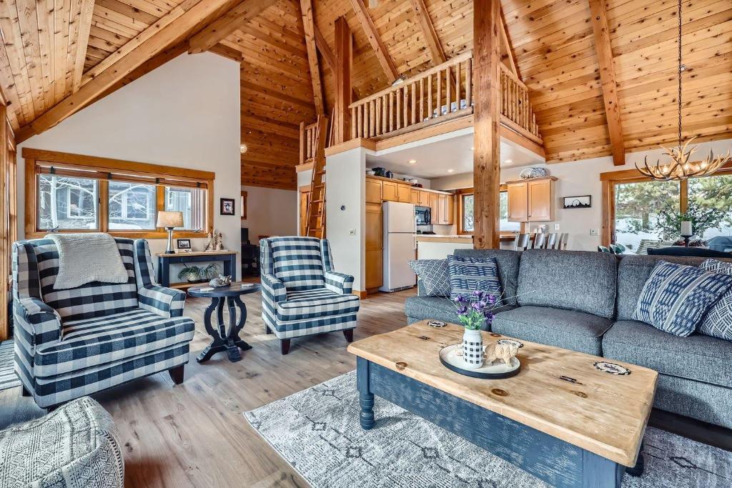 6 Cabin in the Pines home, Keystone (updated prices 2025)